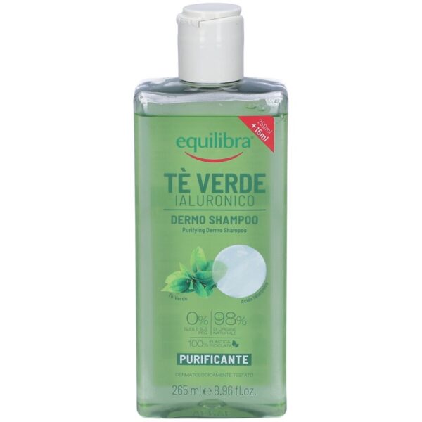 Equilibra shampoo te v.+acido ial.265ml – Magnolia Cosmetics Shop